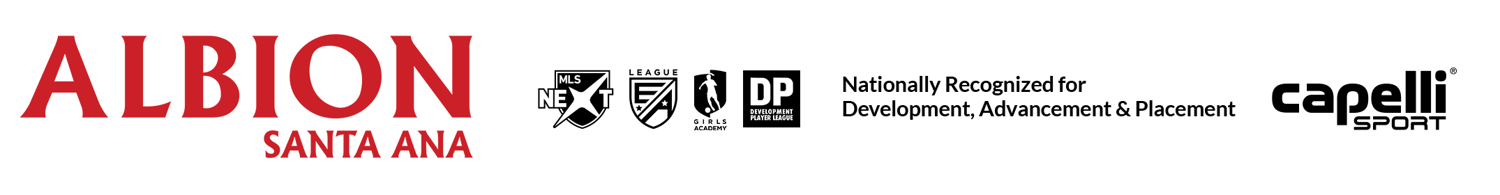 ALBION SC Santa Ana | Home